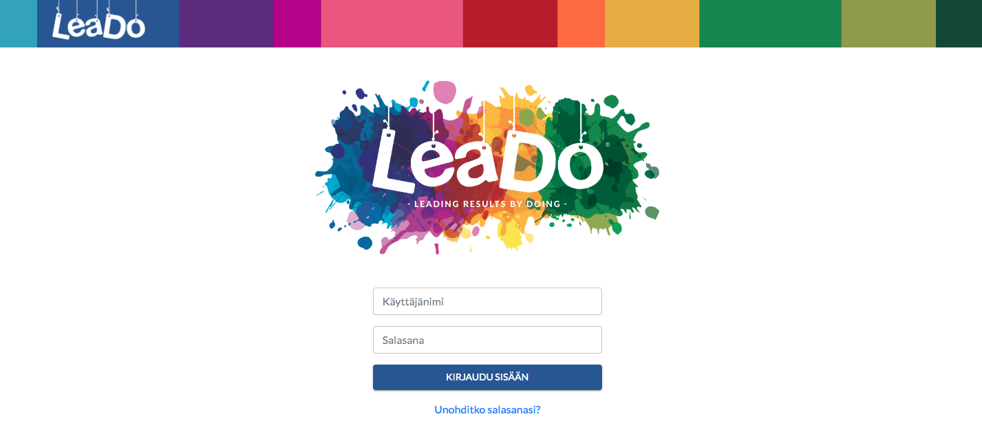 LeaDo Sovellus – LeaDo